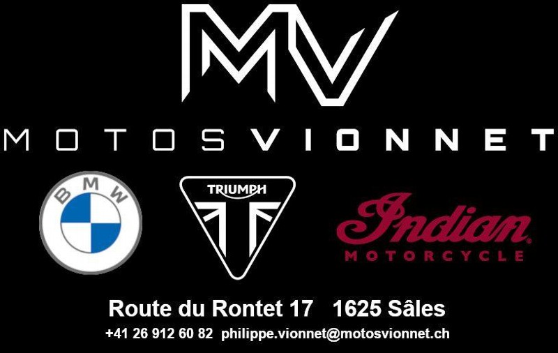 MOTOS VIONNET SA Sâles,Occasions