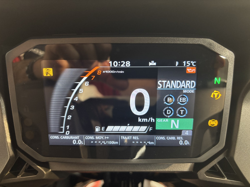 HONDA NSS 750 Forza, Roller, Occasion, CHF 9'900.-