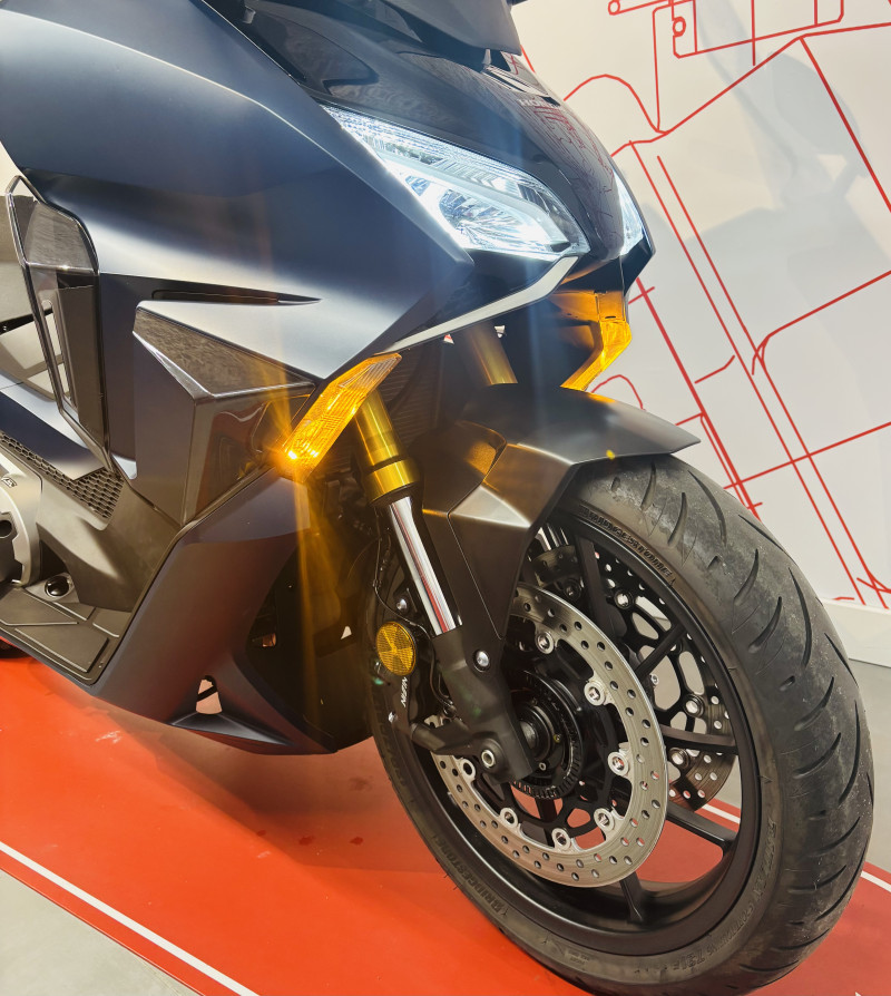 HONDA NSS 750 Forza, Roller, Occasion, CHF 9'900.-