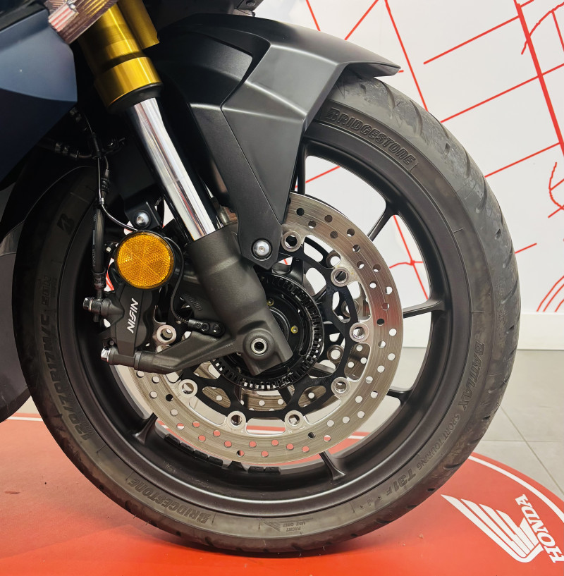 HONDA NSS 750 Forza, Roller, Occasion, CHF 9'900.-