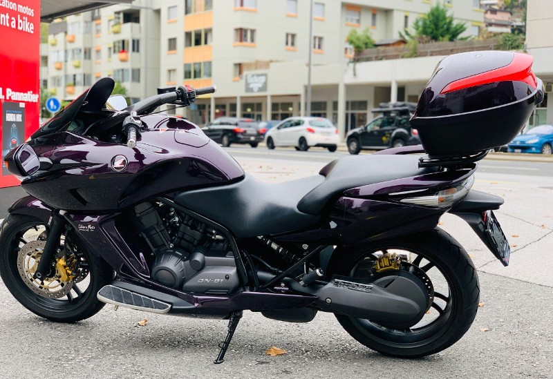 Libero Motos - Centre Honda Motos Sion,Occasions