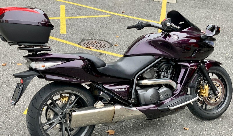 Libero Motos - Centre Honda Motos Sion,Occasions