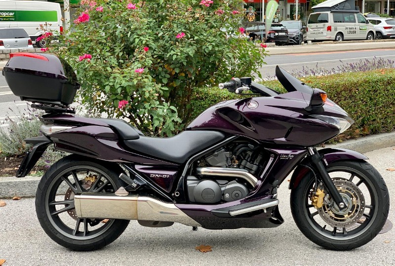 Libero Motos - Centre Honda Motos Sion,Occasions