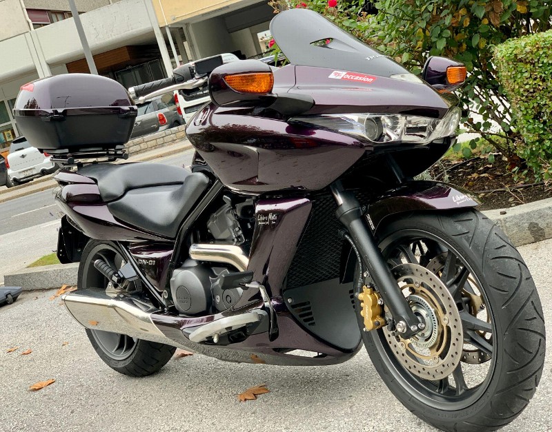 Libero Motos - Centre Honda Motos Sion,Occasions