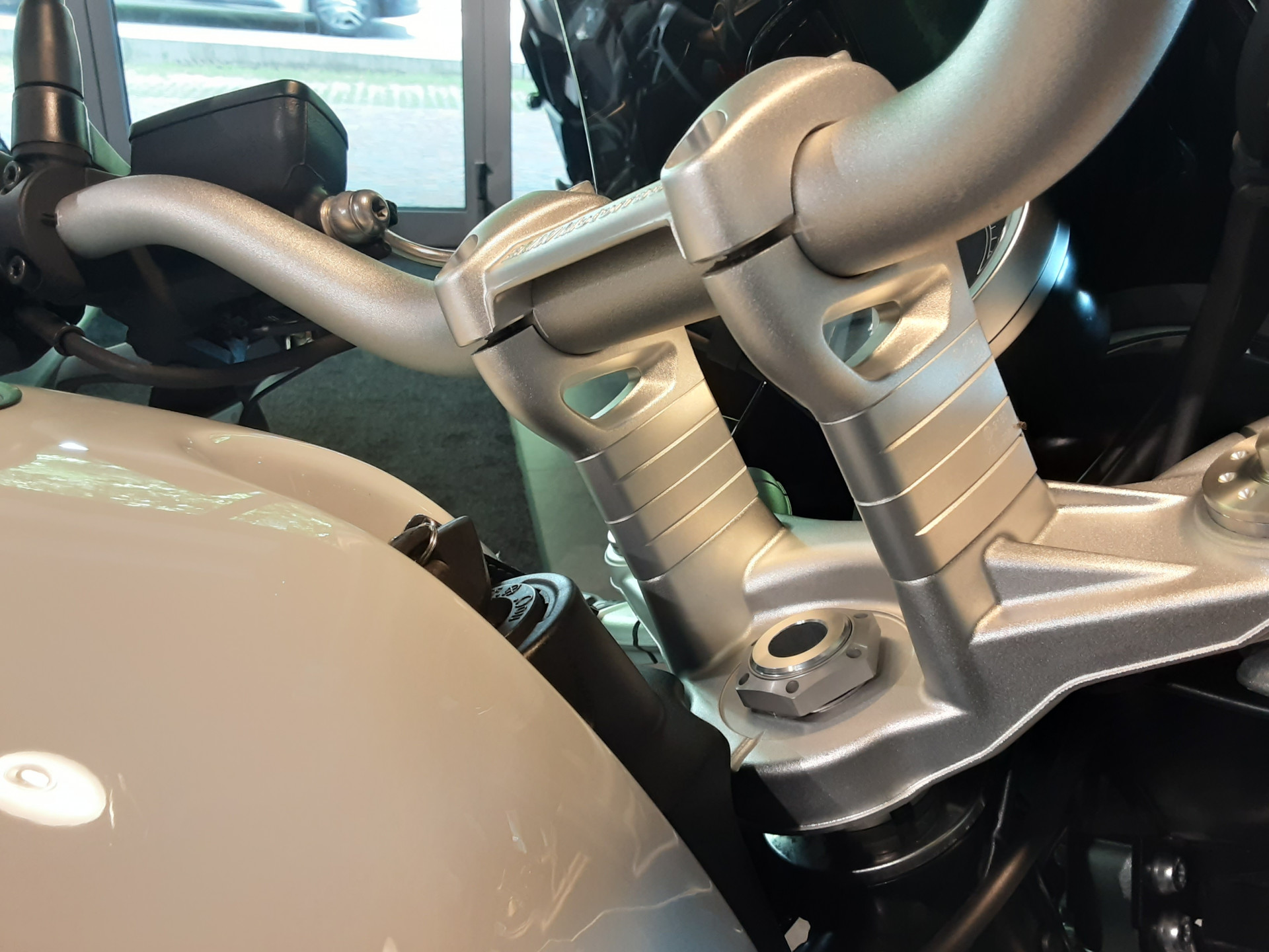 Triumph Ticino,Occasioni