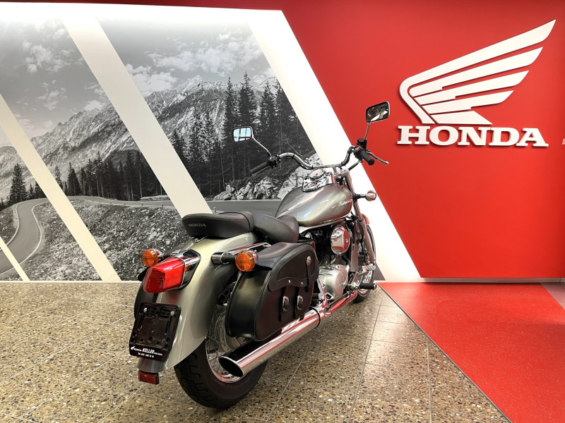 HONDA VT 125 C Shadow, Custom, Occasion, CHF 3'690.-