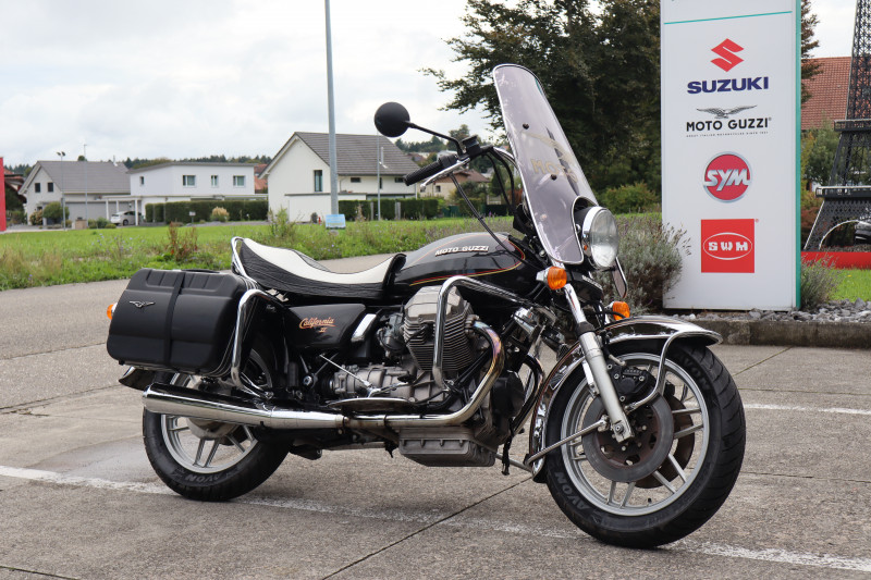 MOTO GUZZI California 1000, Custom, Occasion, CHF 4'450.-
