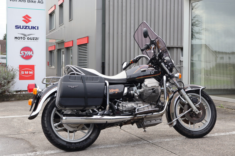 MOTO GUZZI California 1000, Custom, Occasion, CHF 4'450.-