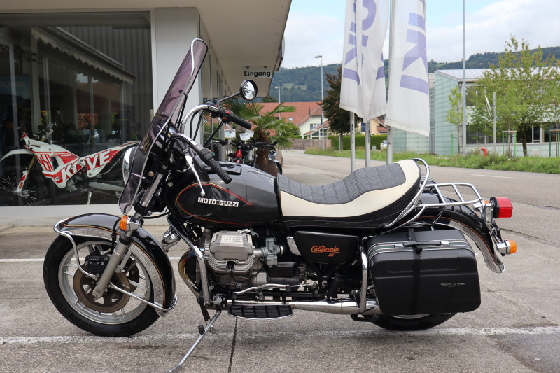 MOTO GUZZI California 1000, Custom, Occasion, CHF 4'450.-