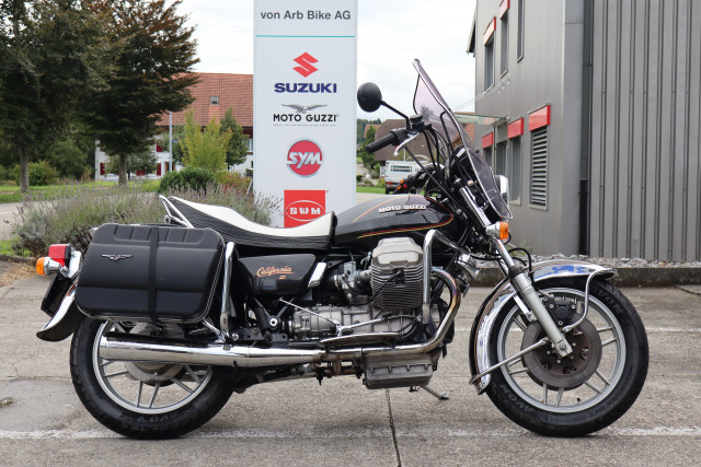MOTO GUZZI California 1000, Custom, Occasion, CHF 4'450.-